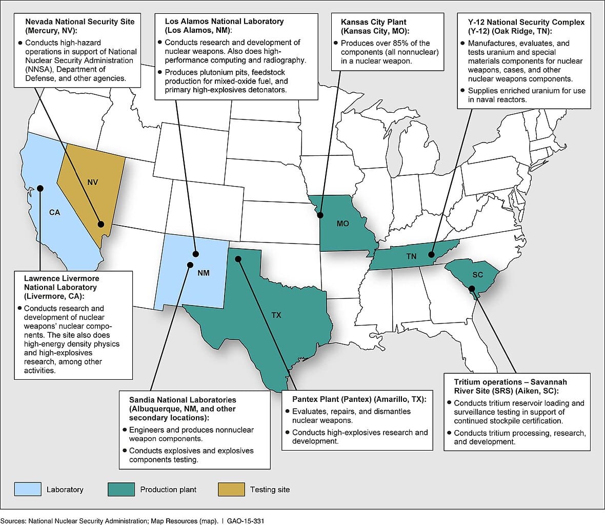 US agency overseeing cache of nuclear weapons was breached in SharePoint attack